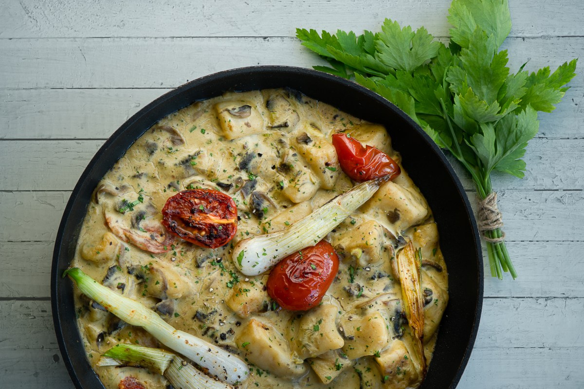 gratinirani krompirjevi njoki – irispotatolover